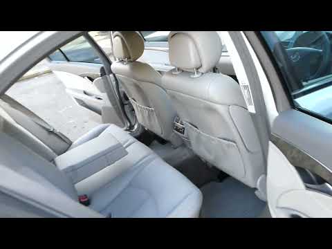 2008 MERCEDES E320 CDI AVANTGARDE