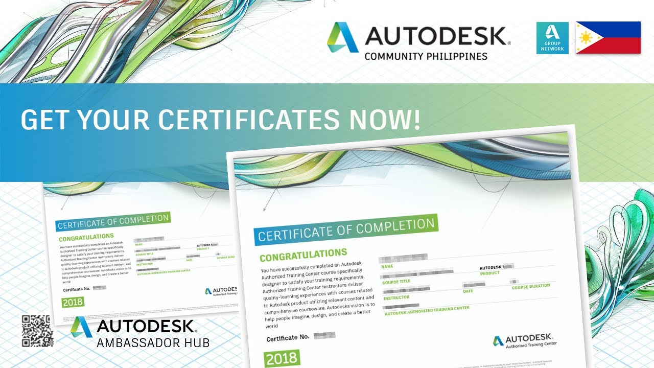Get Your Autodesk Certificates Now Youtube