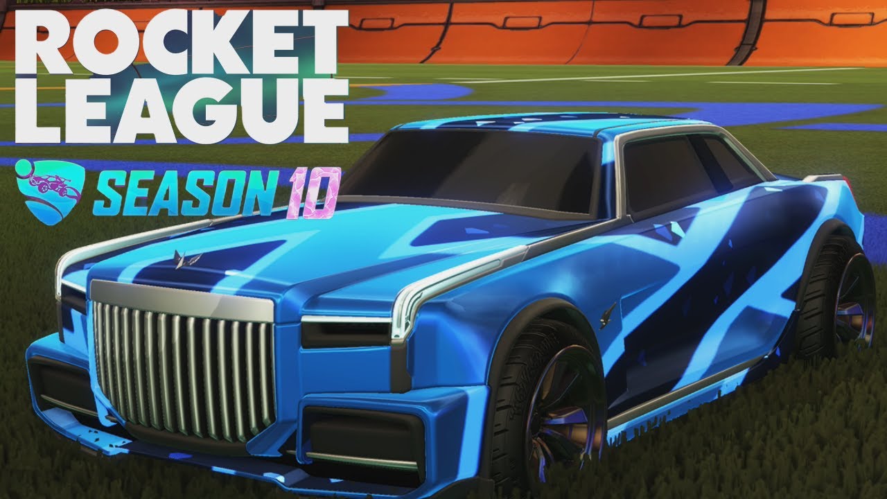 Rocket League Gameplay - YouTube