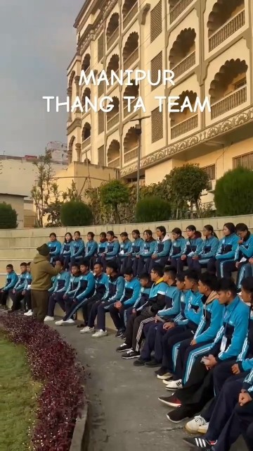 30th National Thang Ta Championship 2024-25 || #haridwar #uttarakhand # ...