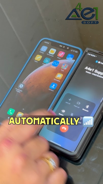 How to automatically send sms if a call is missed || Auto Reply to text ...