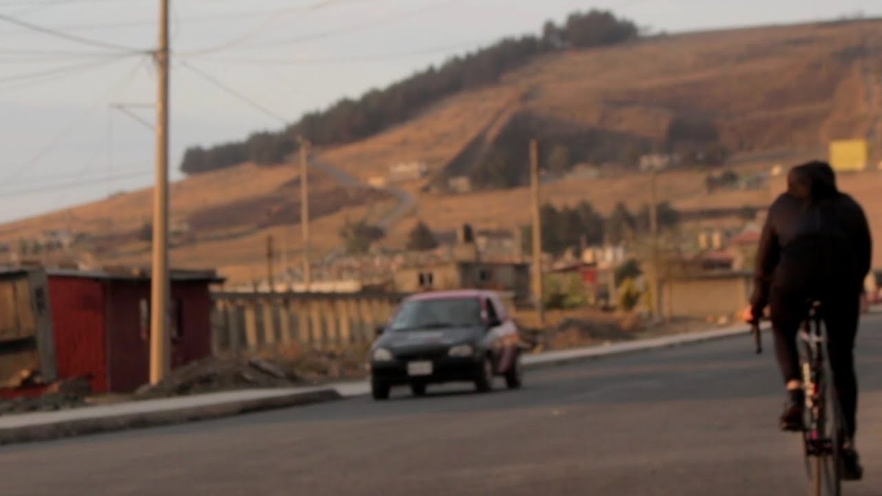 SUBIENDO EL CERRO DEL PERICO| CON ATARDECER| INCREÍBLE 😱 - YouTube