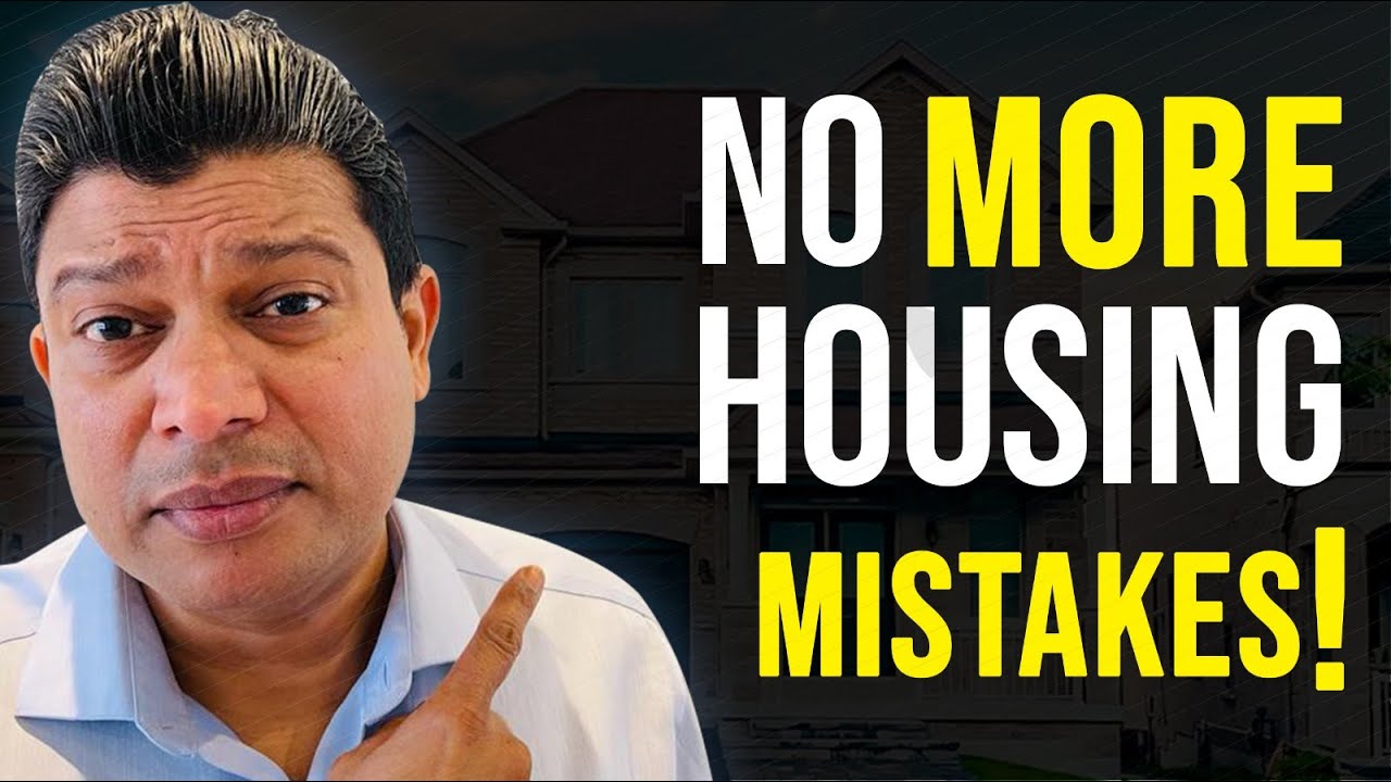 How To Avoid These 5 Big Housing Mistakes When Buying | Expert Tips ...
