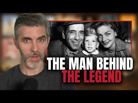 Humphrey Bogart's Son Reveals the Truth About Him
