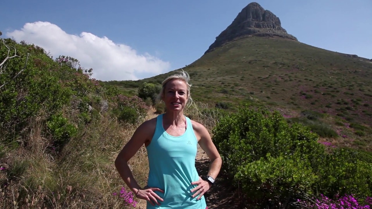 Snacking on the Trails with Meg Mackenzie - YouTube