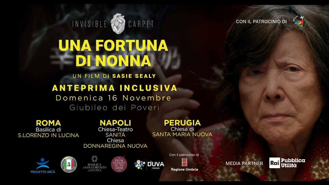 trailer UNA FORTUNA DI NONNA (USA, 2019, regia di Sasie Sealy, con Tsai ...