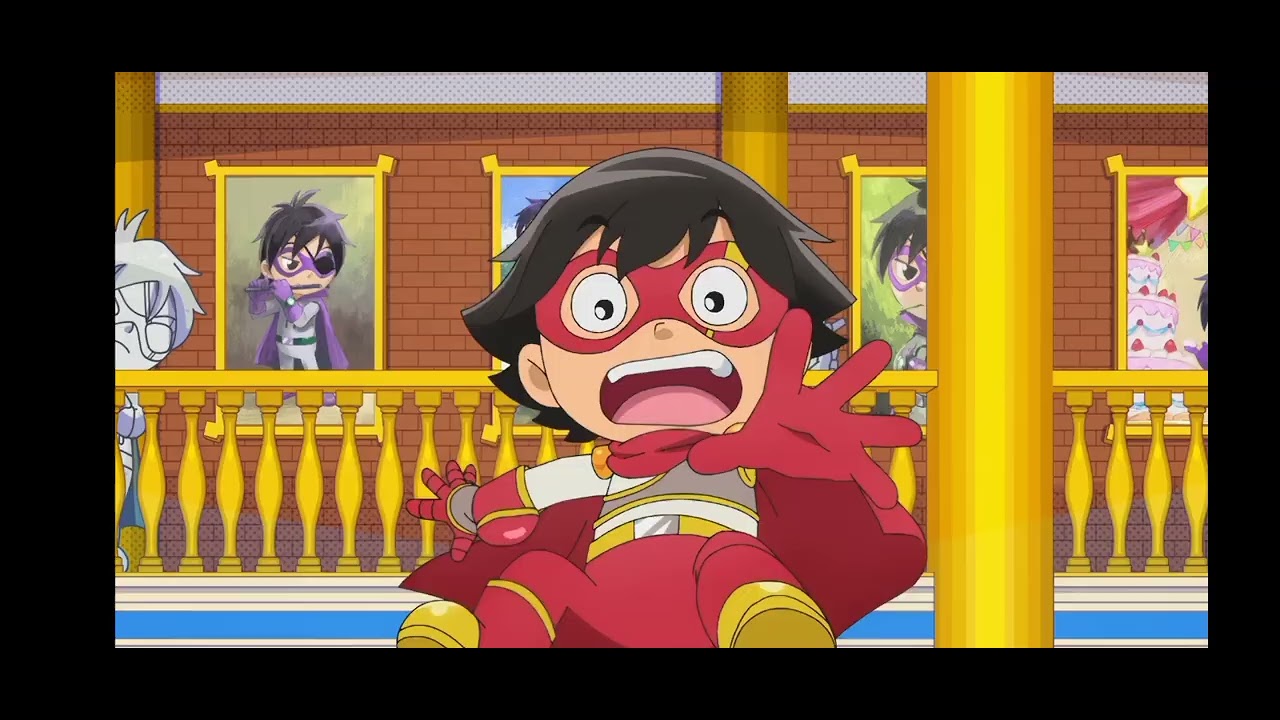 Red Titan / Ryan Vs Dark Titan Ryans World Movie (2024) - YouTube