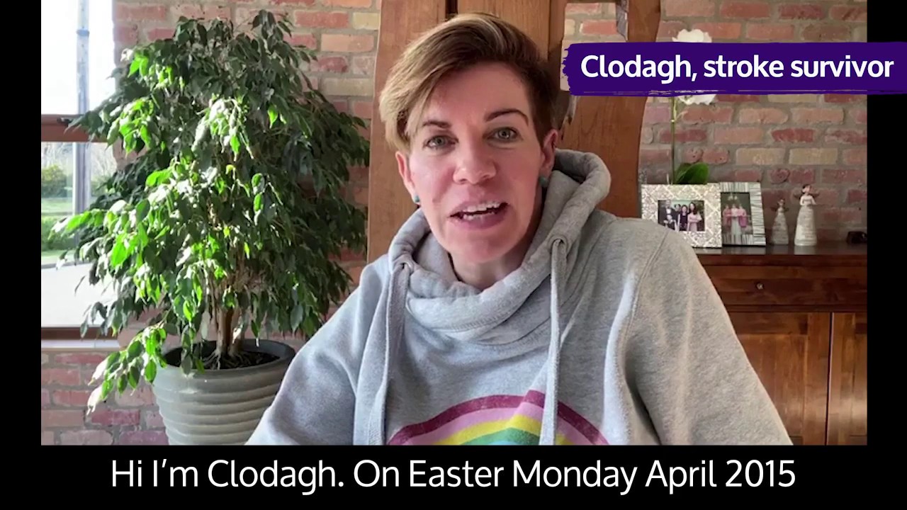 Clodagh's advice - YouTube