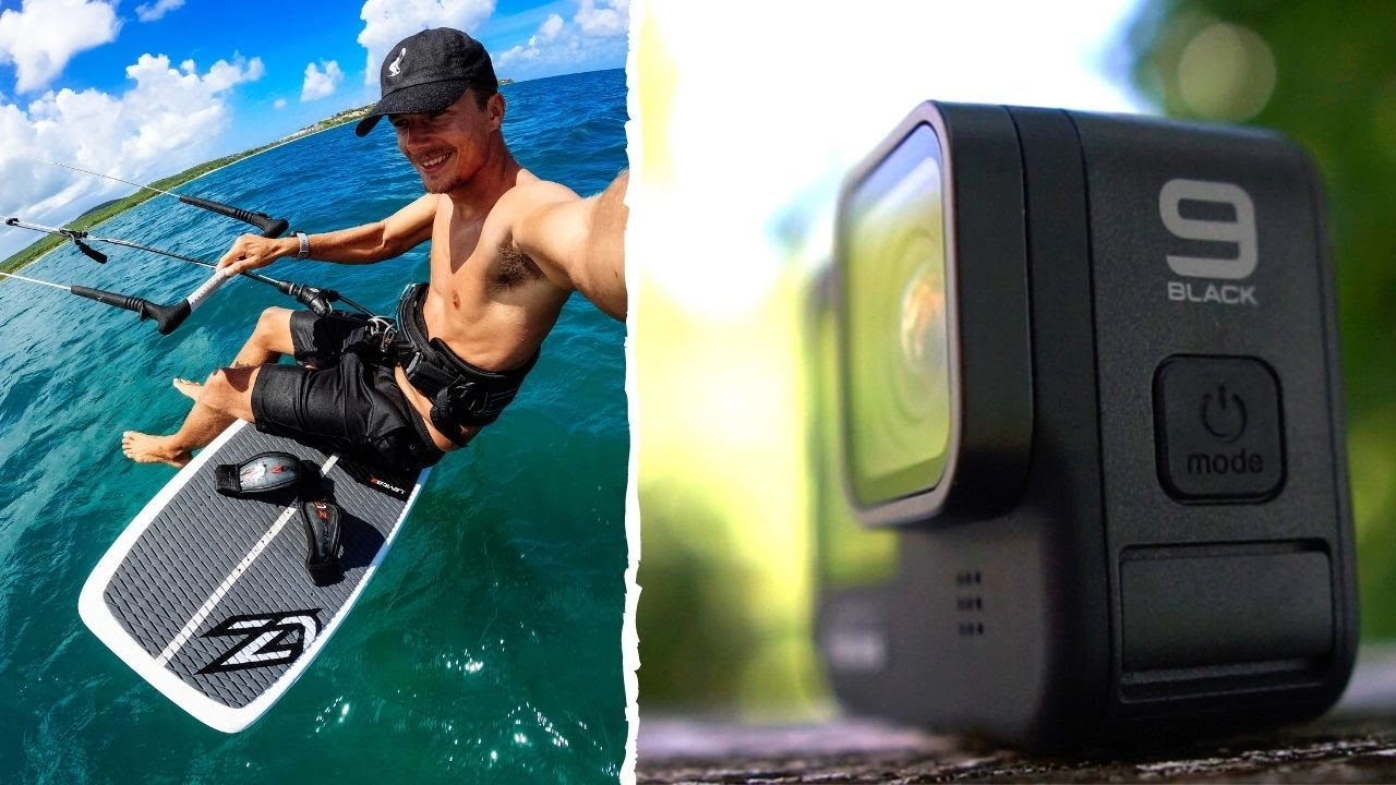 GoPro HERO 9 Review: Vlog Test & Should You Buy It? - YouTube