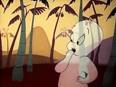 Casper - Spooking About Africa (1957) - YouTube