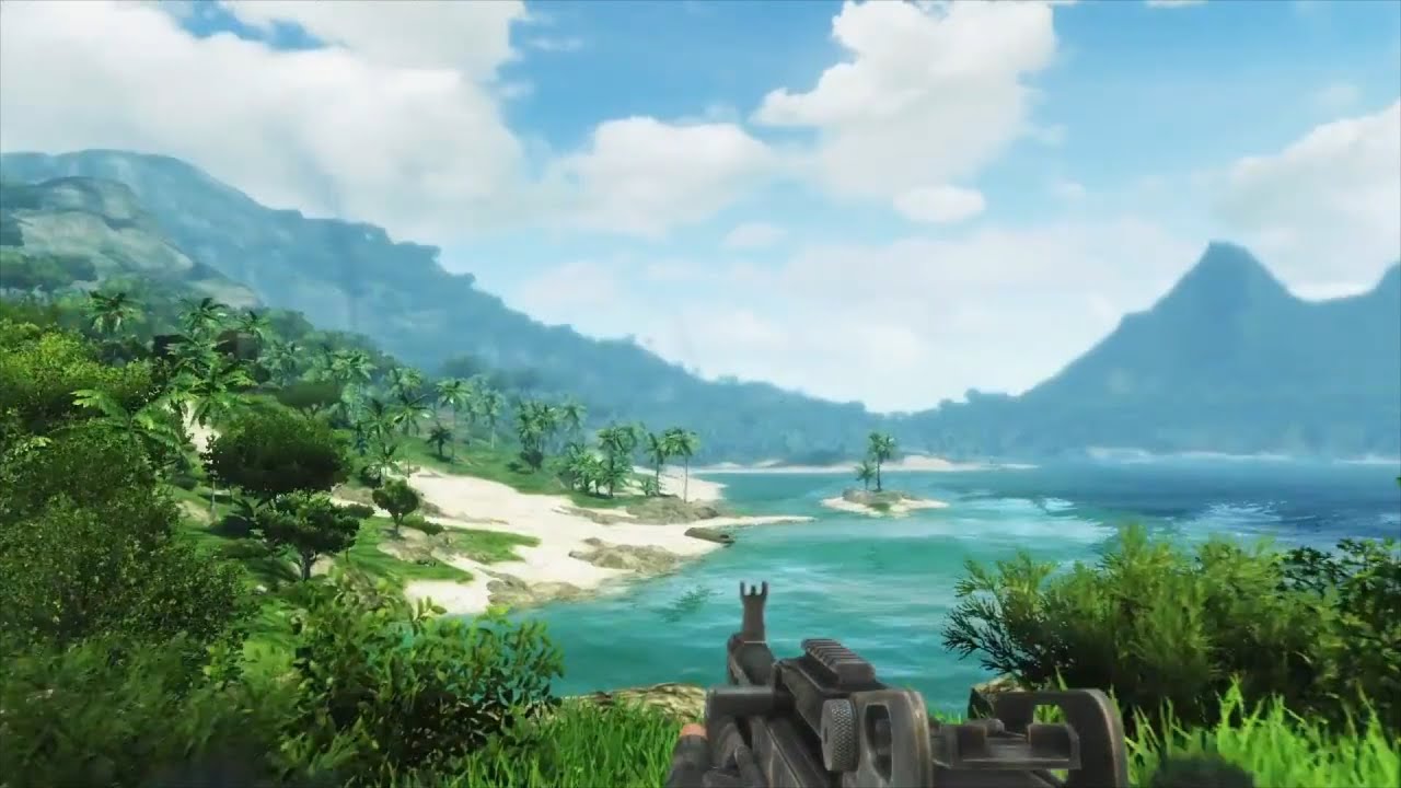 Far Cry 3 - Feature Video #1 - YouTube
