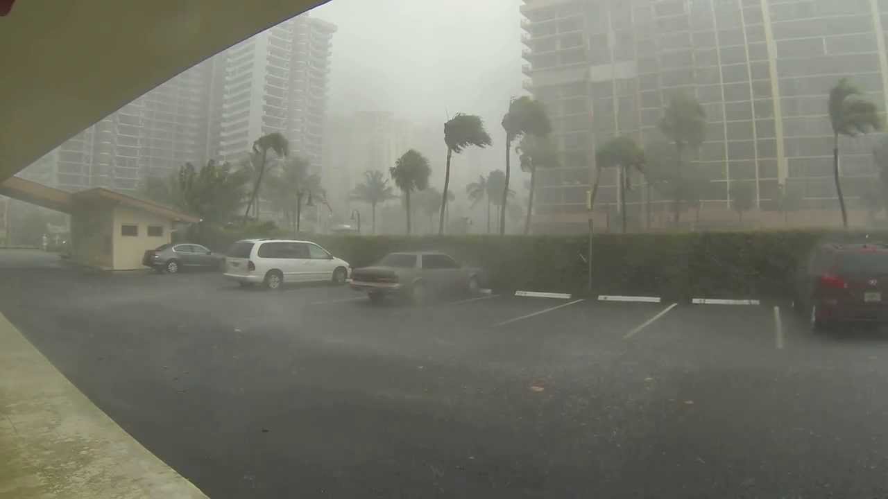 South Florida rain storm - YouTube