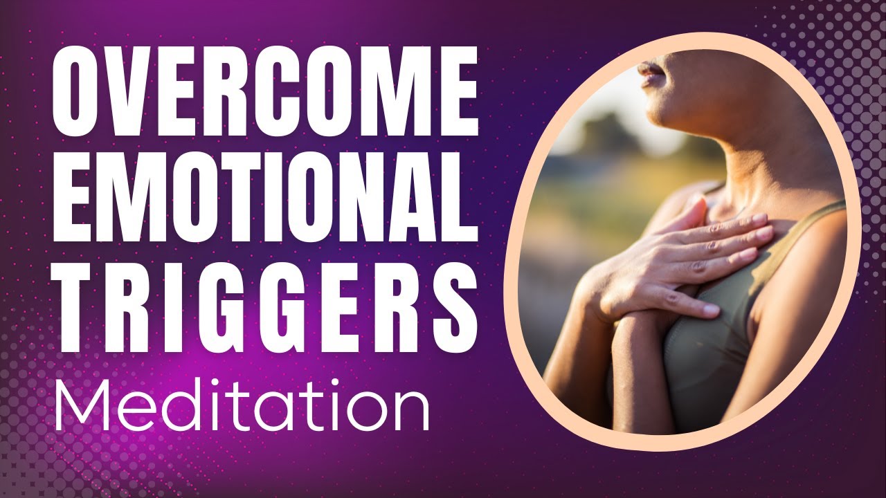 Healing Your Emotional Triggers - Meditation | Zamir Dhanji | Relationflix - YouTube