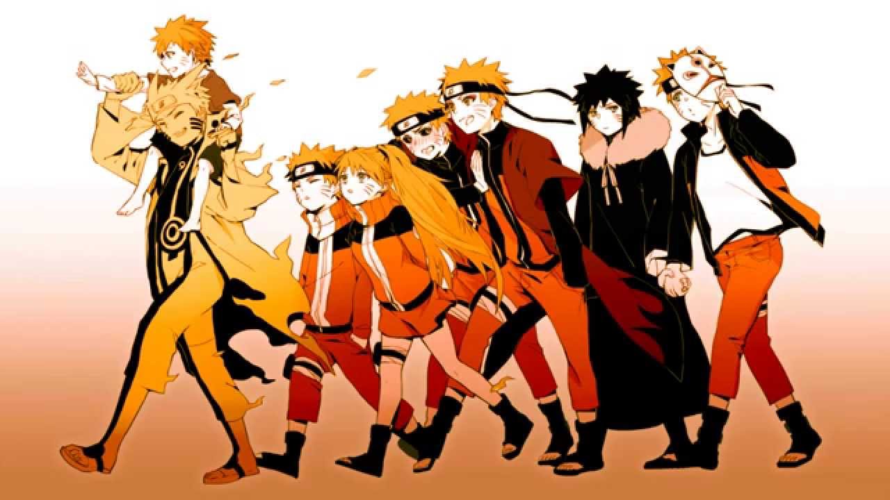 -Naruto Main Theme Remix- Never Lose - YouTube
