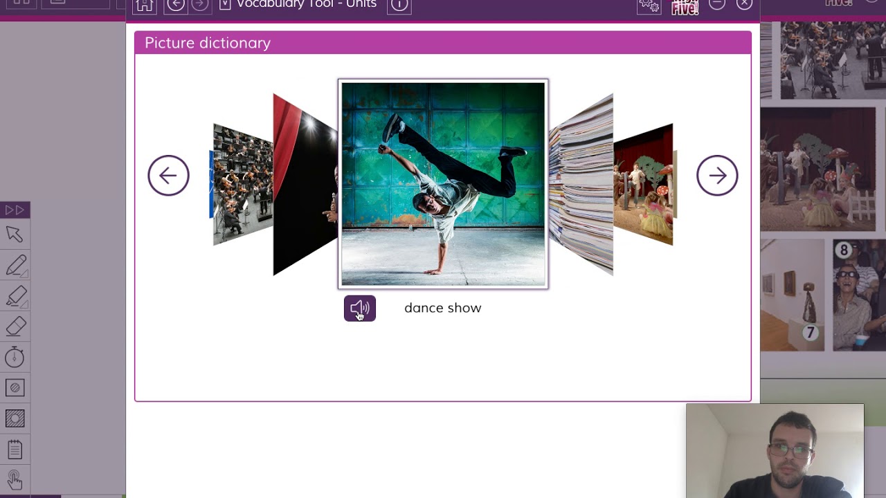 High Five 5 Lesson 3 - YouTube