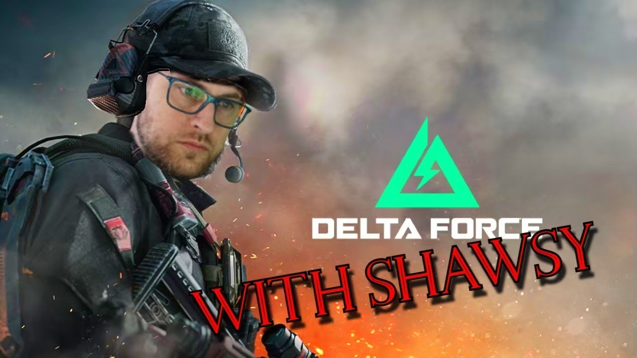 Levelling Guns DELTA FORCE --- MULTISTREAMING -- #streamcaster - YouTube