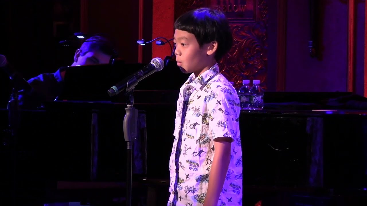 Daniel Shin - "Why God Why?" (Miss Saigon) - YouTube
