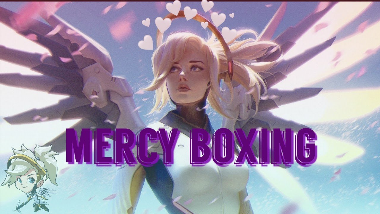 Mercy boxing partida completa - YouTube