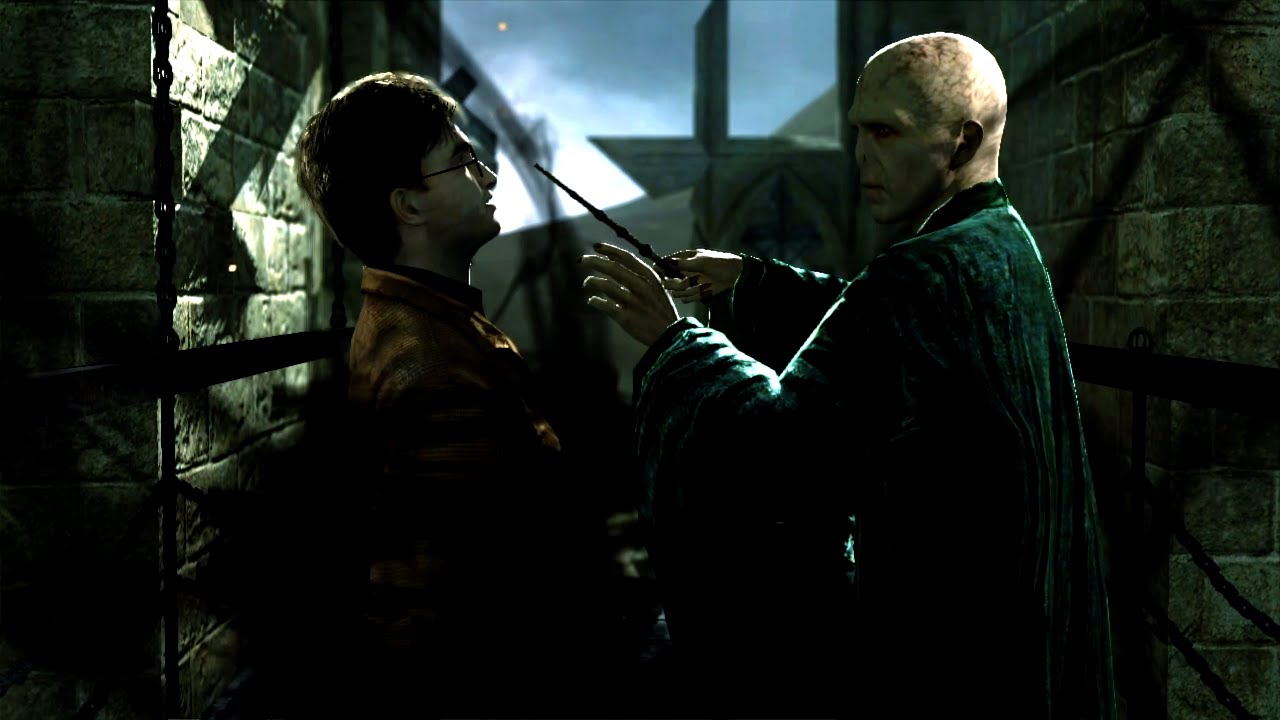 Harry Potter and the Deathly Hallows Part 2 – Ending [PC] [4K UHD ...