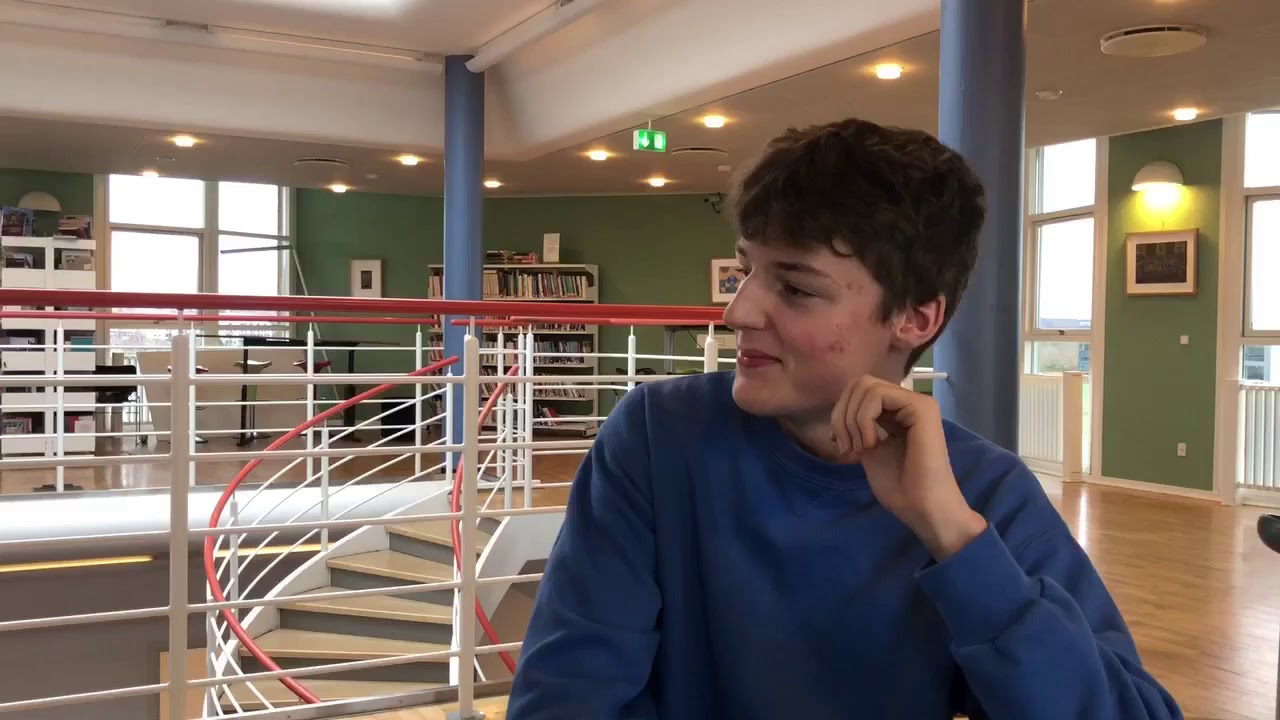 Afsætning blokdag - YouTube