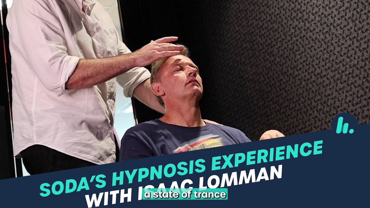 Soda's Surprising Hypnosis Experience With Hypnotist Isaac Lomman ...