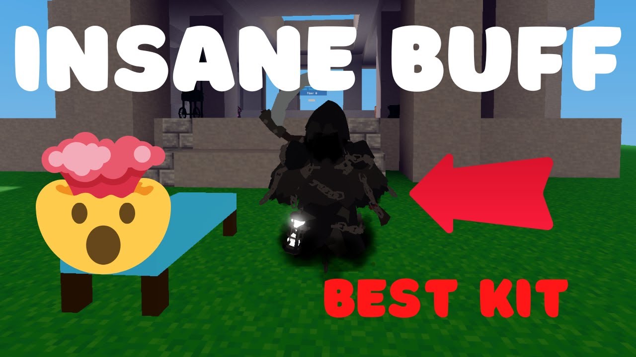 Grim Reaper JUST Got An INSANE BUFF, It's The BEST KIT NOW... (Roblox ...