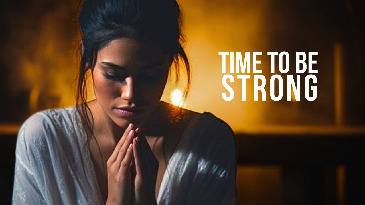 TIME TO BE STRONG | Pain with Purpose is Transformative - YouTube