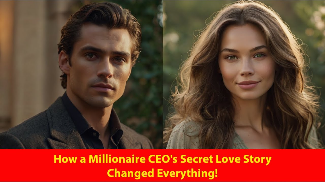 From Scandal to Romance: How a Millionaire CEO's Secret Love Story ...