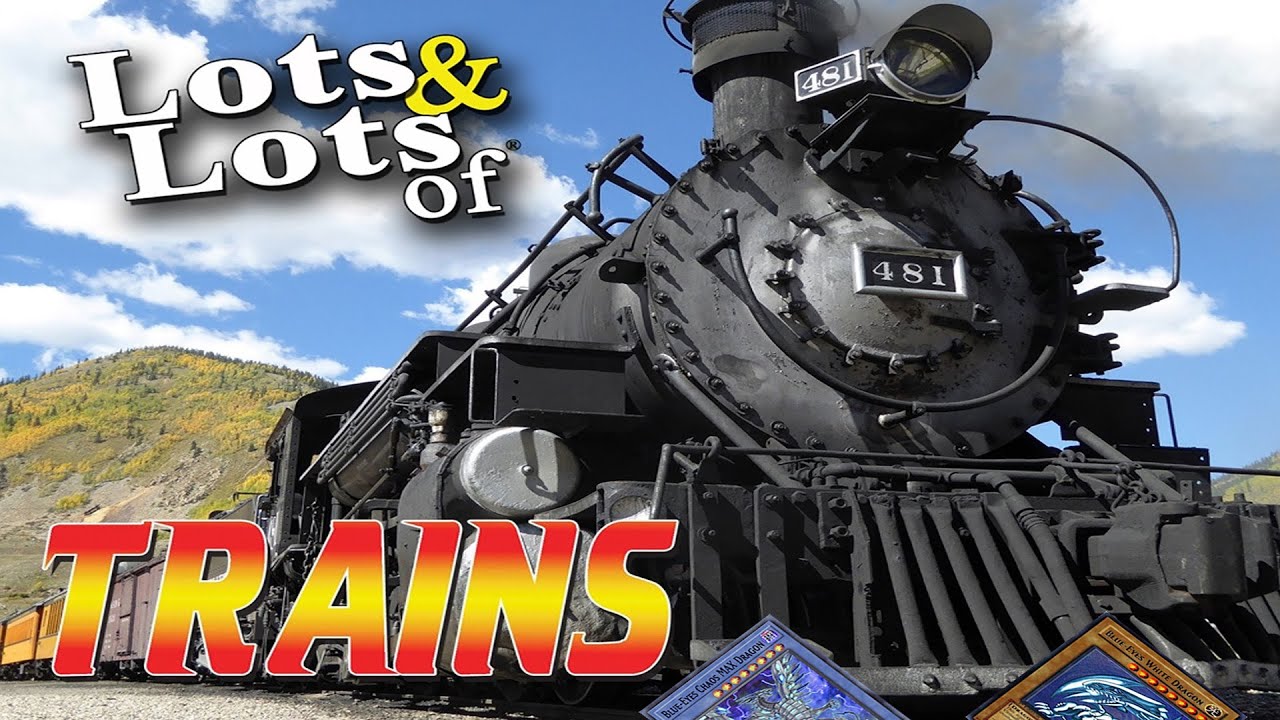 ALL ABOARD!!!! YU-GI-OH! MASTER DUEL -TRAIN DECK CLUTCH- - YouTube