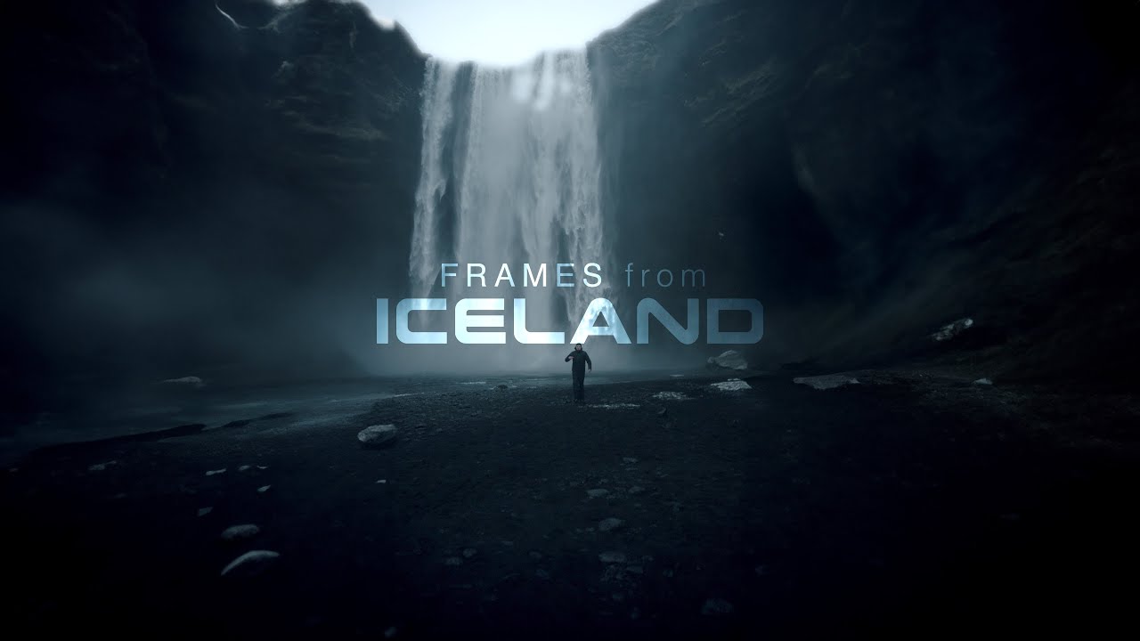 Frames From Iceland | 2024 - YouTube