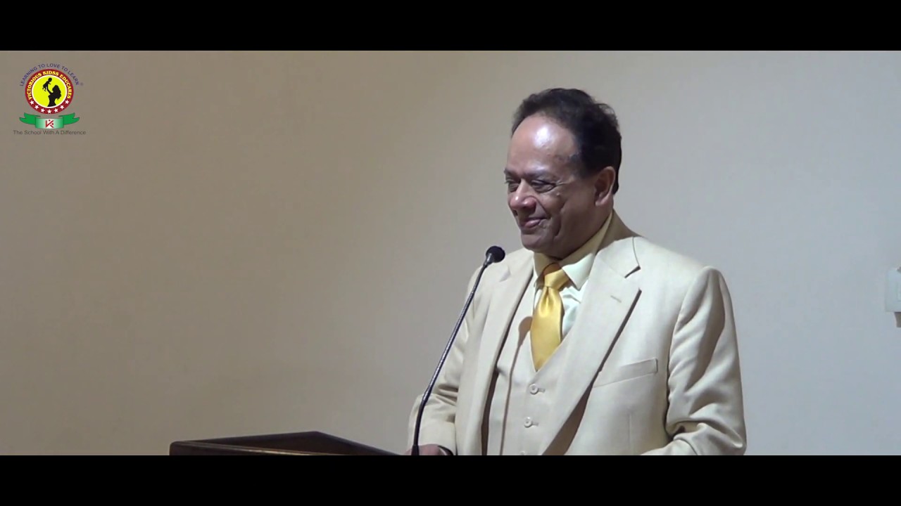 The President, Robbin Ghosh Addressing the Teachers on 06-02-2020 - YouTube