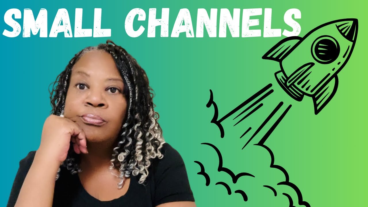 Small Channels are Surpassing Bigger Channels NOW! - YouTube
