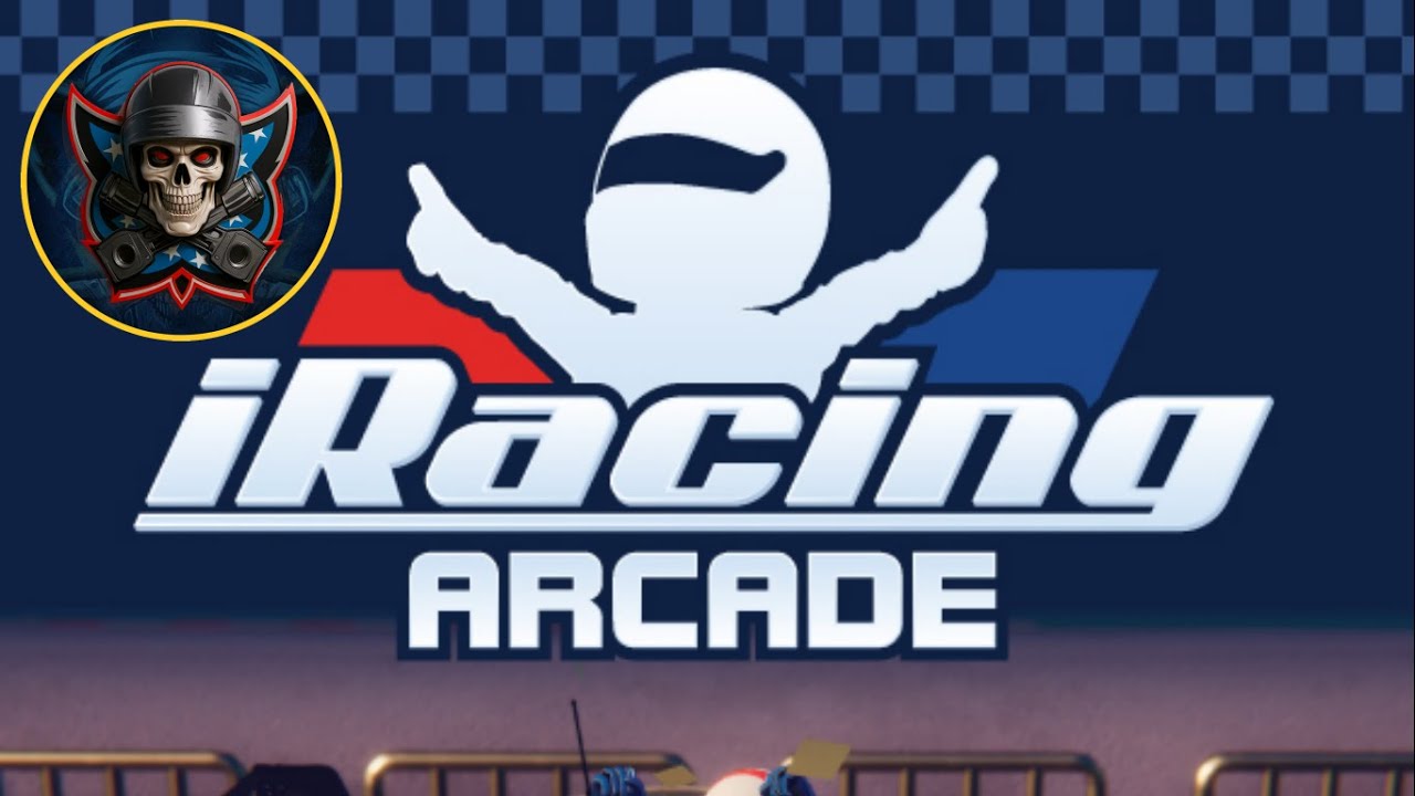 iRacing Arcade FULL Demo Gameplay - Race and Qualifying - Can You ...