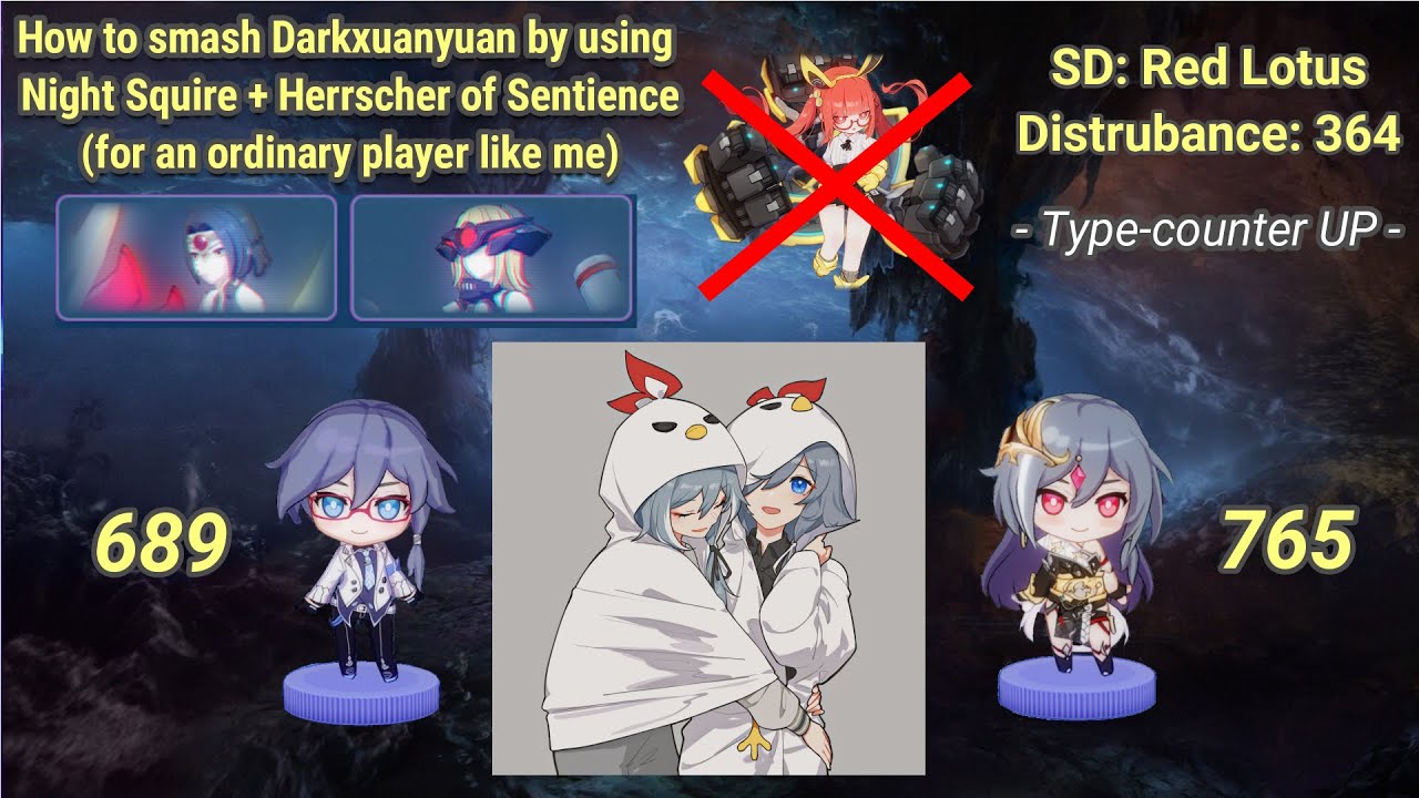 [HI3 SEA] How to smash DXY by using NS + HoS for casual players (SD:RL ...