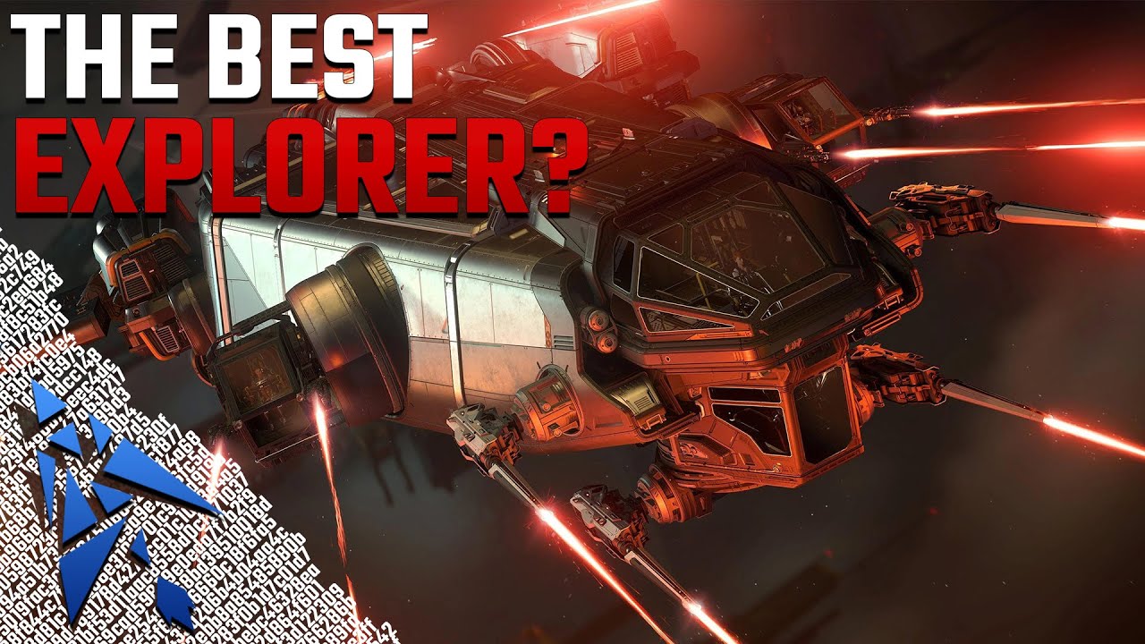 Star Citizen - The best exploration ship? - YouTube