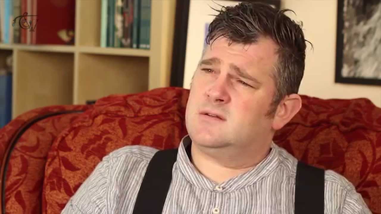 STEVE LALLY STORYTELLER - YouTube