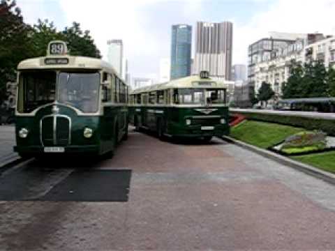 Autobus Chausson APU 53 - YouTube