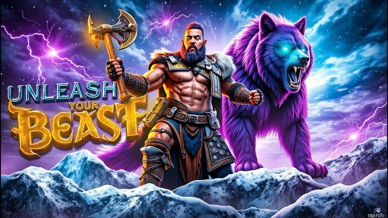 Unleash Your Inner Beast | Epic Anthem of Courage and Triumph - YouTube