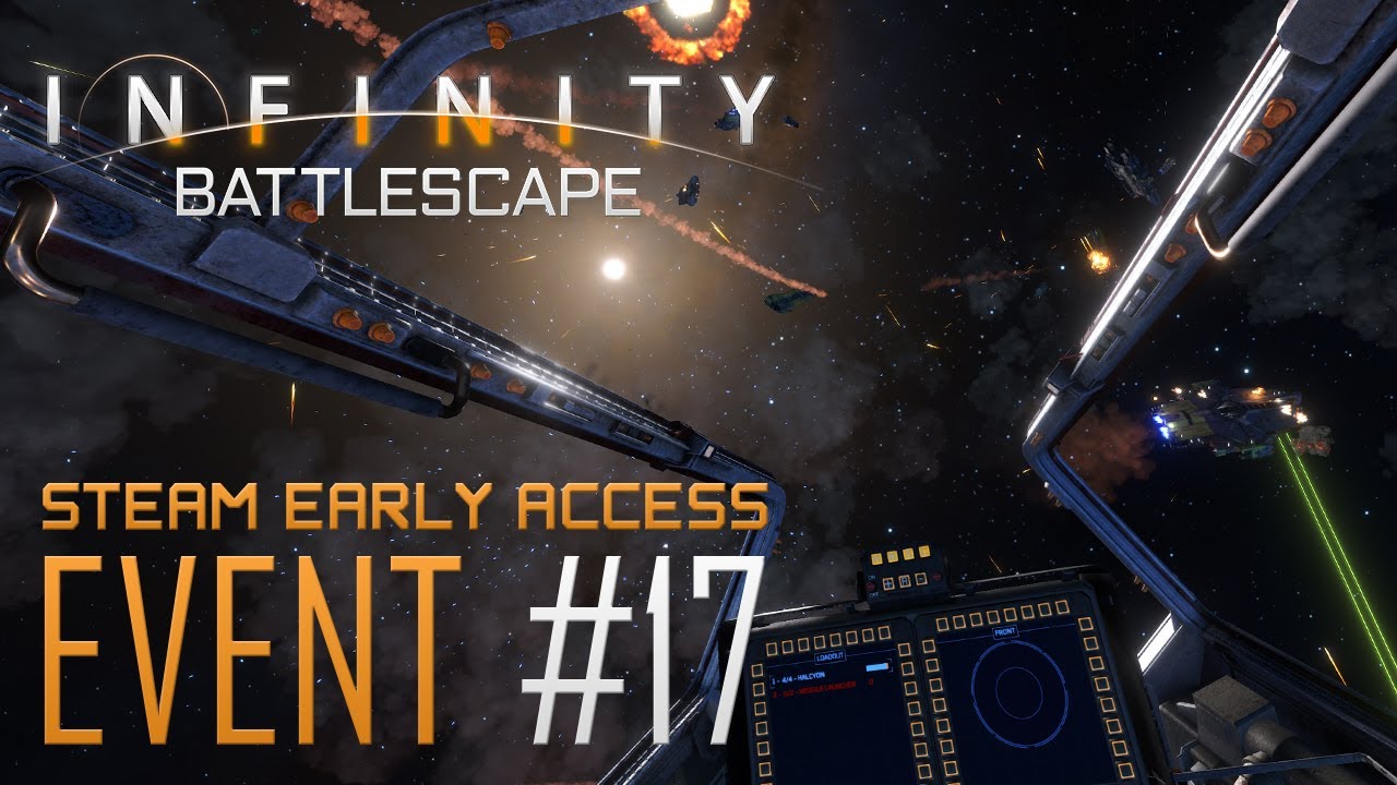 Infinity:Battlescape - New Progression Mechanics - Event #17 - YouTube