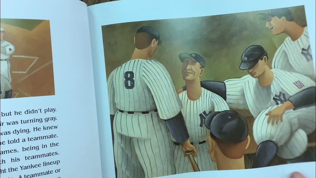 Lou Gehrig The Luckiest Man - YouTube