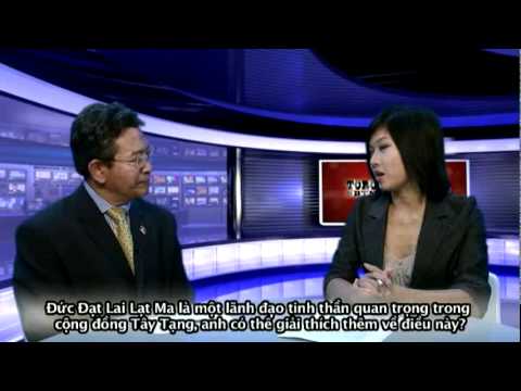 10 08 2010 Dalai Lama sbtn toronto - YouTube