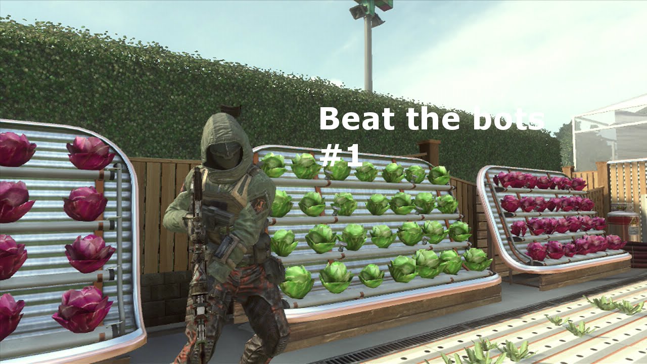 Beat The bots #1 - YouTube