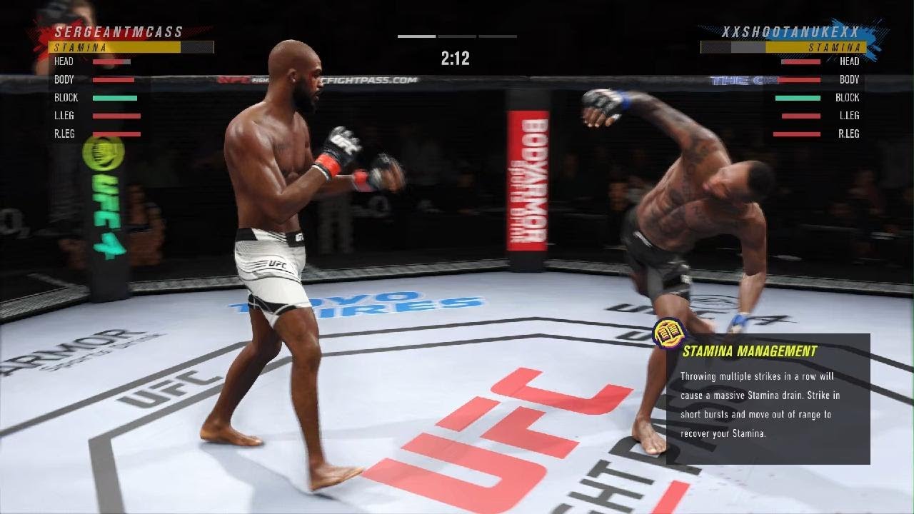 Last Second Knockout - YouTube