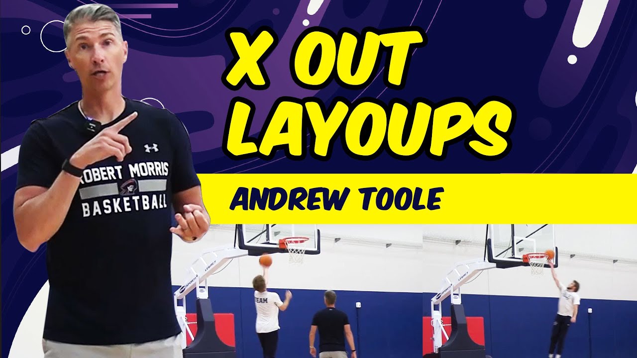 X Out Layups by Andrew Toole - YouTube