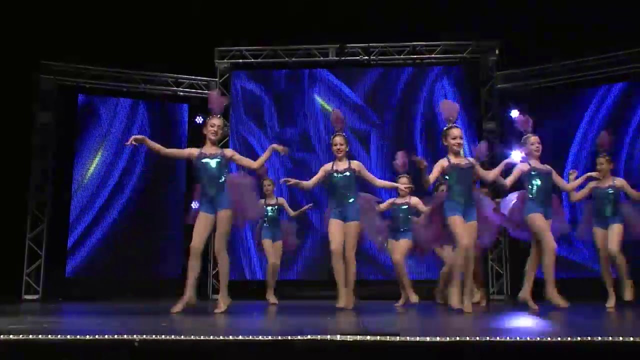 Rio Competition Dance - YouTube