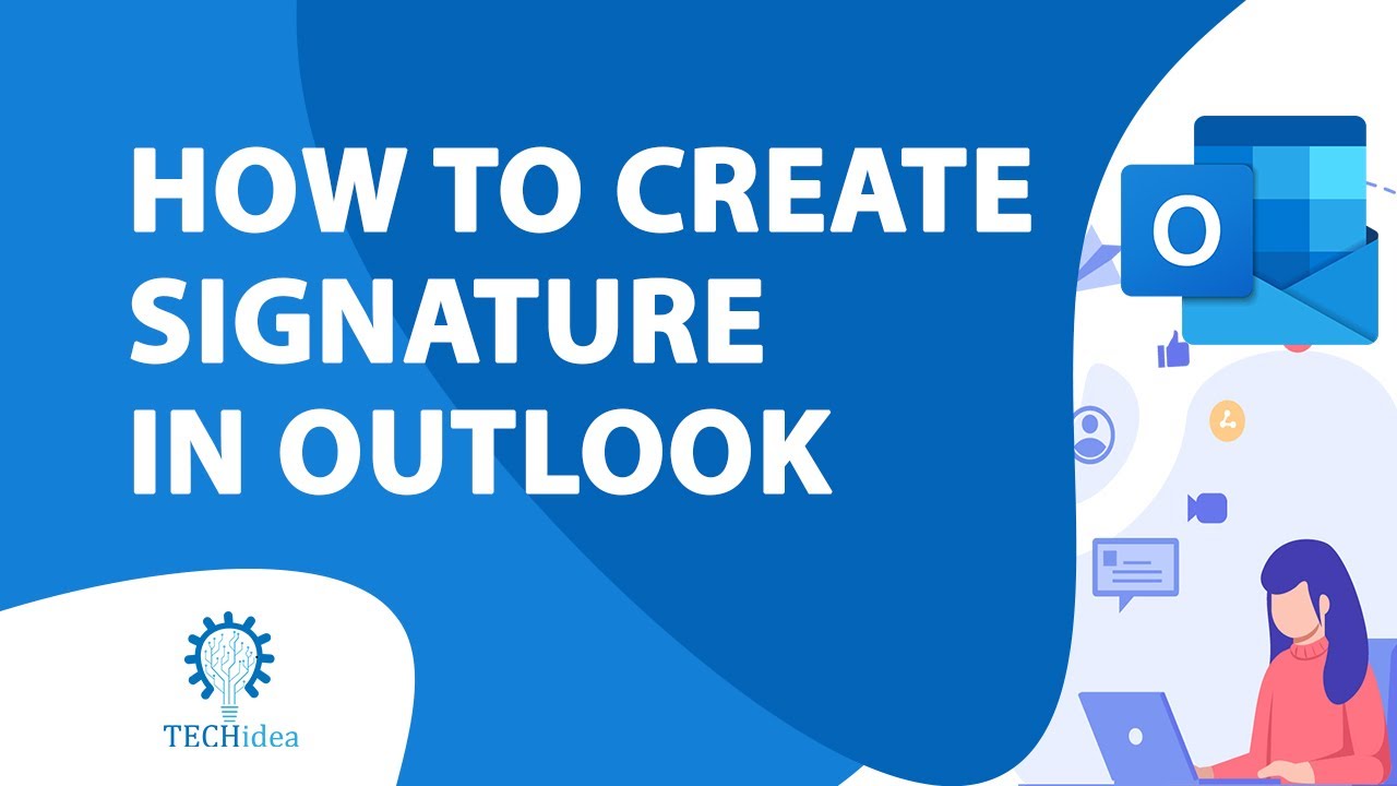 How To Create Signature On Outlook 2022 YouTube How To Create Signature On Outlook 2022 YouTube