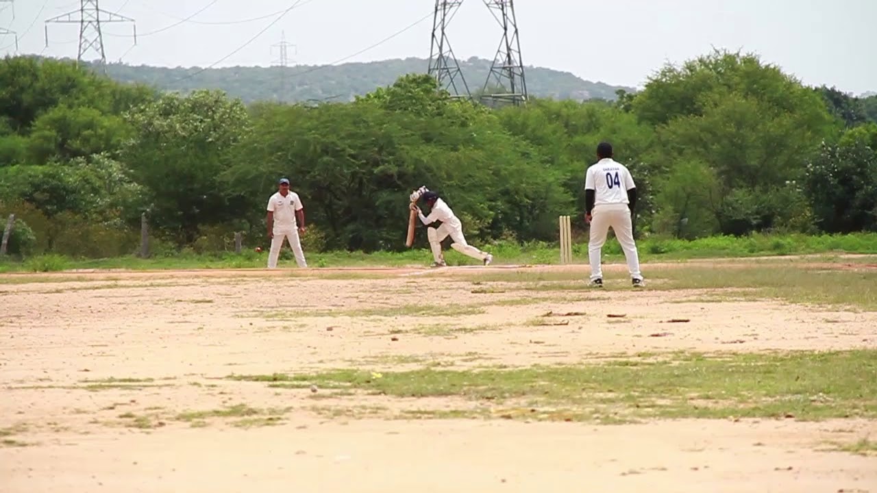 Charandeep batting - YouTube