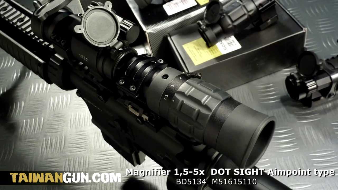 Airsoft Optics - Airsoft Gear Presentation - YouTube