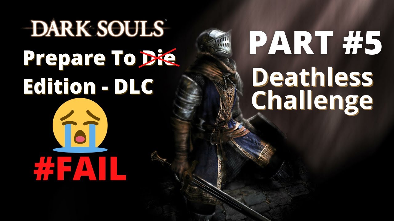 Dark Souls Remastered #Part4 Deathless Run ! - YouTube