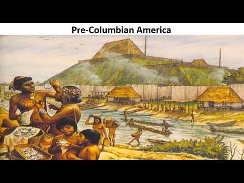 Pre-Columbian America - YouTube